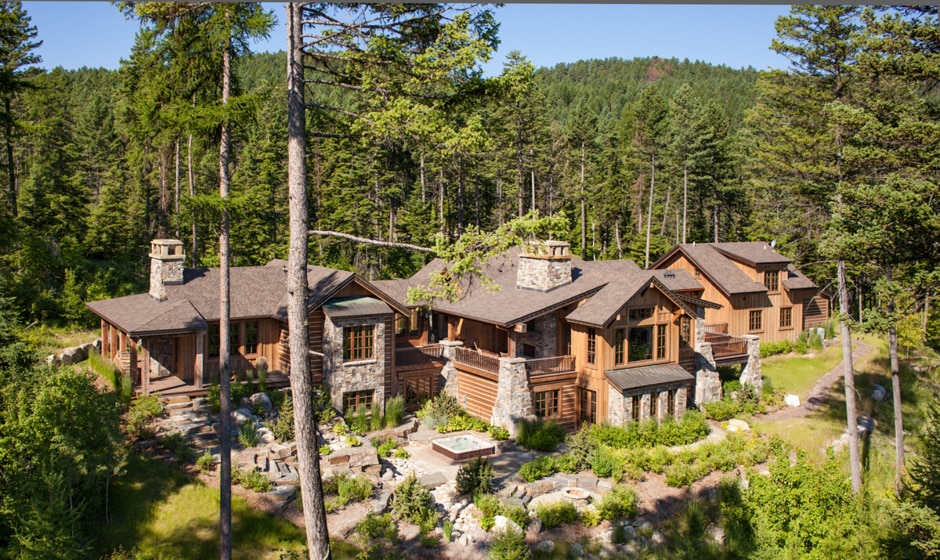Montana Architects | Residential Design Projects - Stillwater Architecture