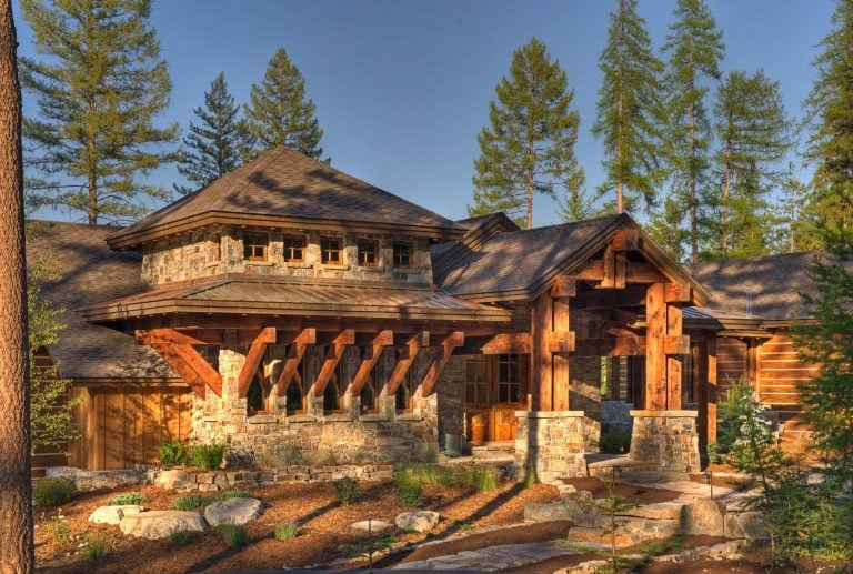 Explore Stunning Architectural Designs for Mountain Homes