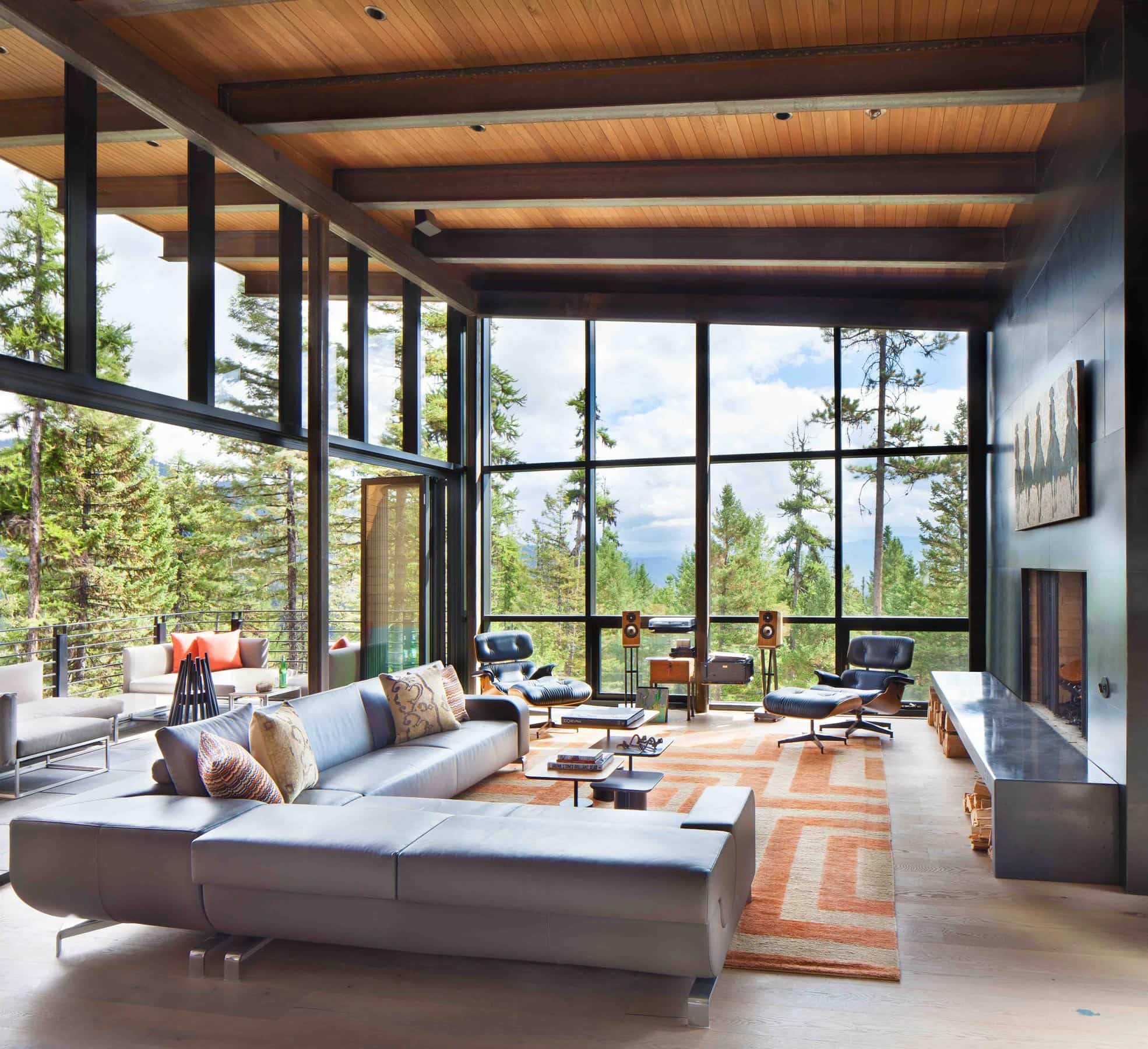 Modern Architectural Design Company in Whitefish, MT
