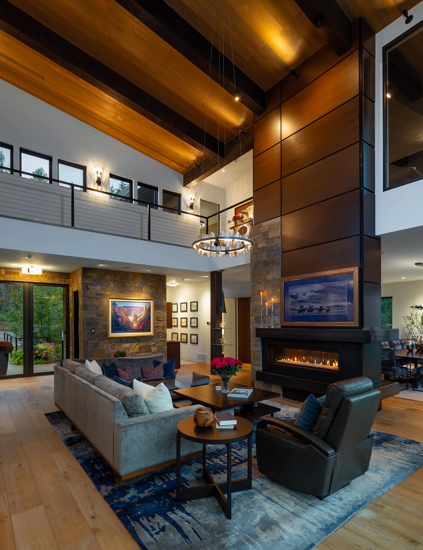Explore This Modern Lake House by Stillwater Architecture